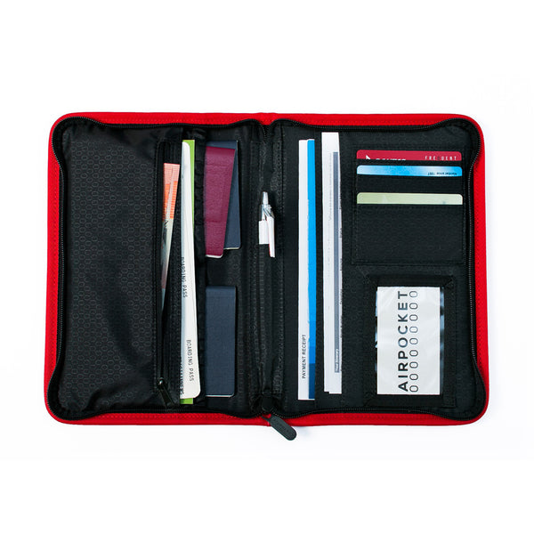 Travelbook - travel document organiser – Airpocket
